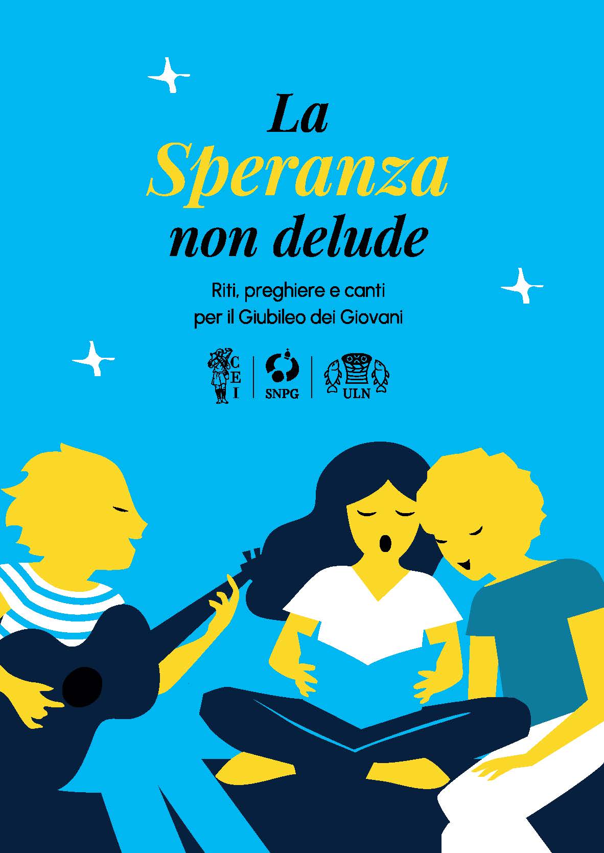 LA SPERANZA NON DELUDE